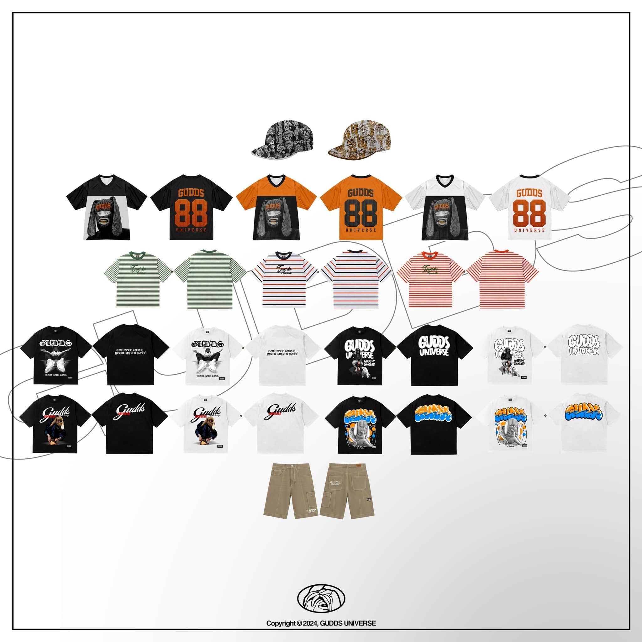 1ST OF THE MONTH COLLECTION – GUDDS