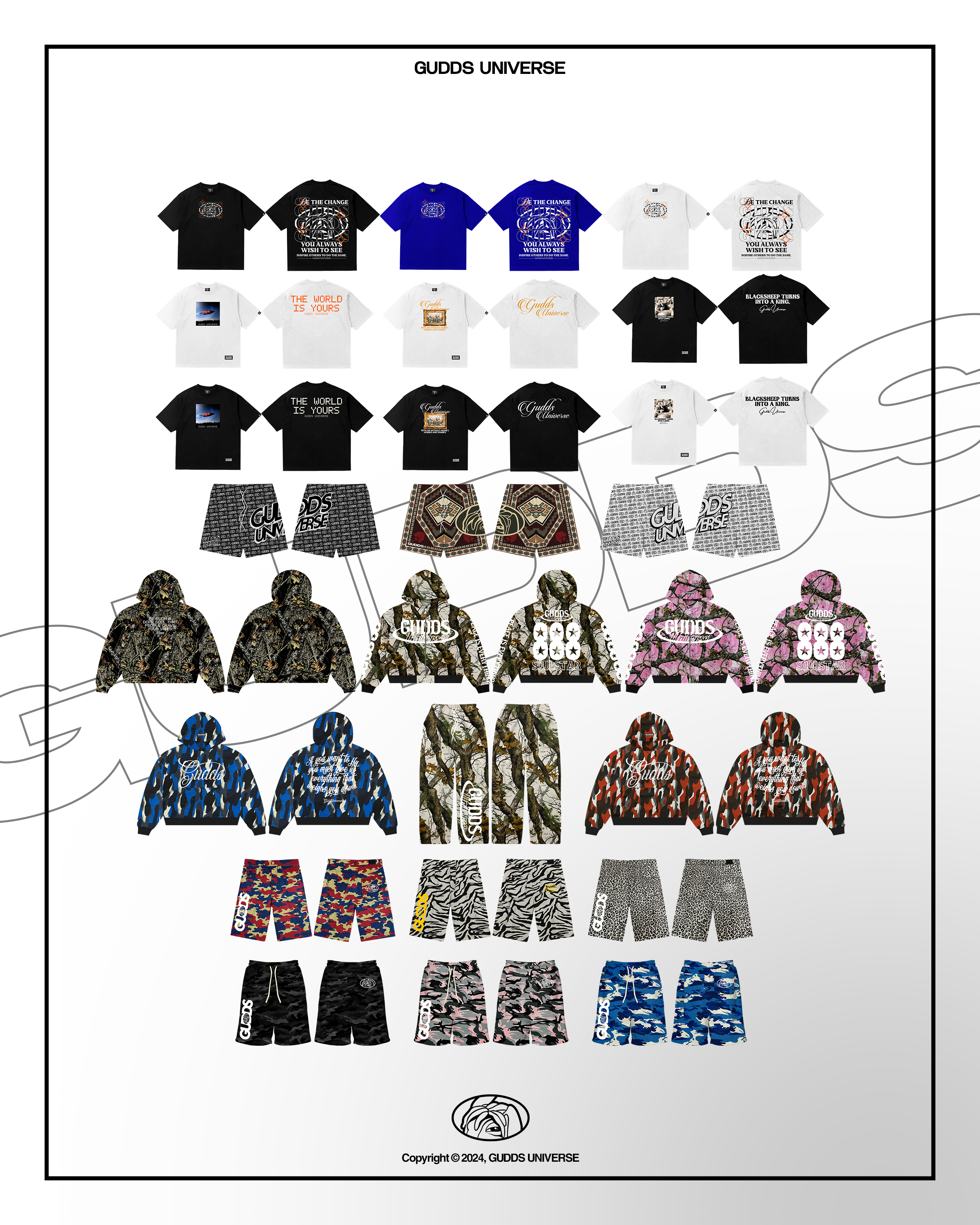 SOULSTAR COLLECTION – GUDDS